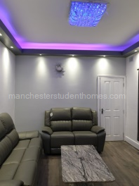 Student accommodation in Manchester - houses homes flats housing
