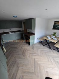 Student accommodation in Manchester - houses homes flats housing
