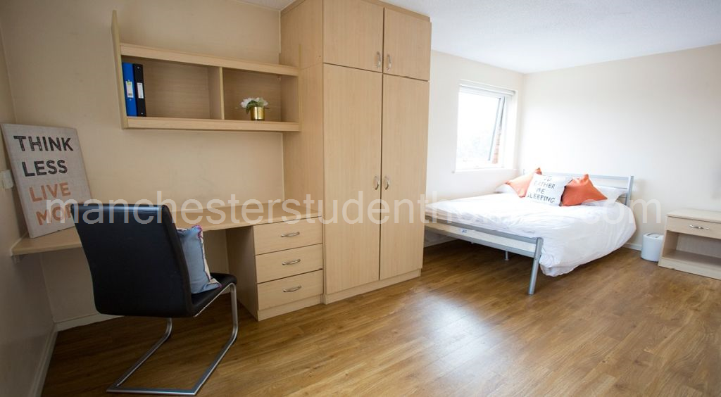 Student accommodation in Manchester - houses homes flats housing