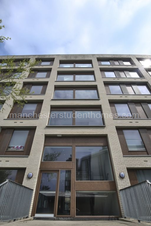 Student accommodation in Manchester - houses homes flats housing