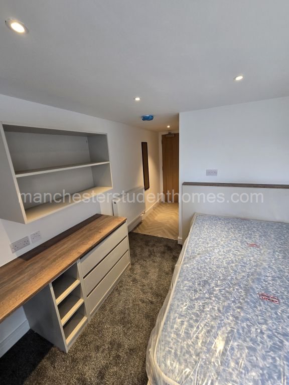 Student accommodation in Manchester - houses homes flats housing