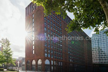 Student accommodation in Manchester - houses homes flats housing