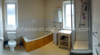 Student accommodation in Manchester - houses homes flats housing