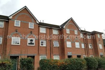Student accommodation in Manchester - houses homes flats housing